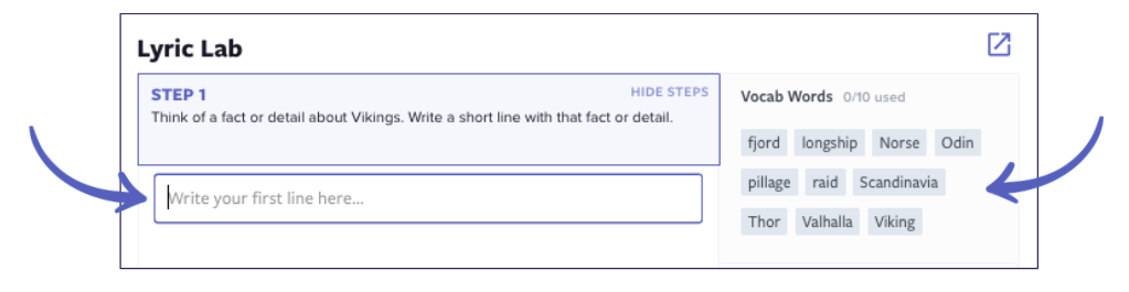 Using the Flocabulary Activities (Students) – Flocabulary Help Center