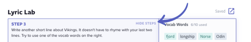 Using the Flocabulary Activities (Students) – Flocabulary Help Center