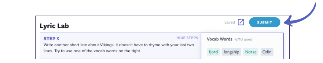 Using the Flocabulary Activities (Students) – Flocabulary Help Center
