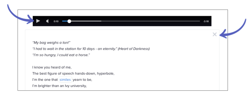Using the Flocabulary Activities (Students) – Flocabulary Help Center