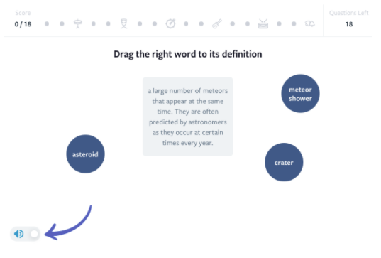 Using the Flocabulary Activities (Students) – Flocabulary Help Center
