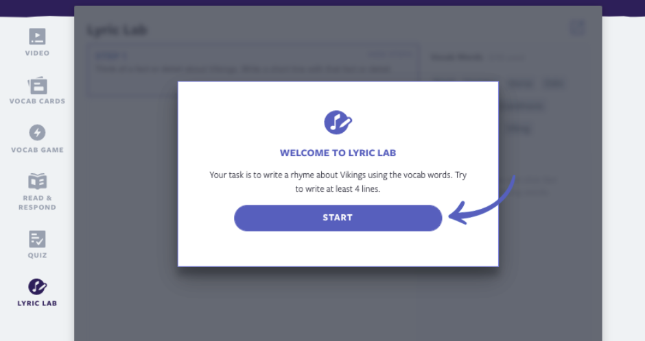 Using the Flocabulary Activities (Students) – Flocabulary Help Center