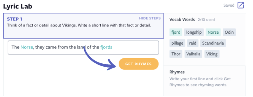 Using the Flocabulary Activities (Students) – Flocabulary Help Center