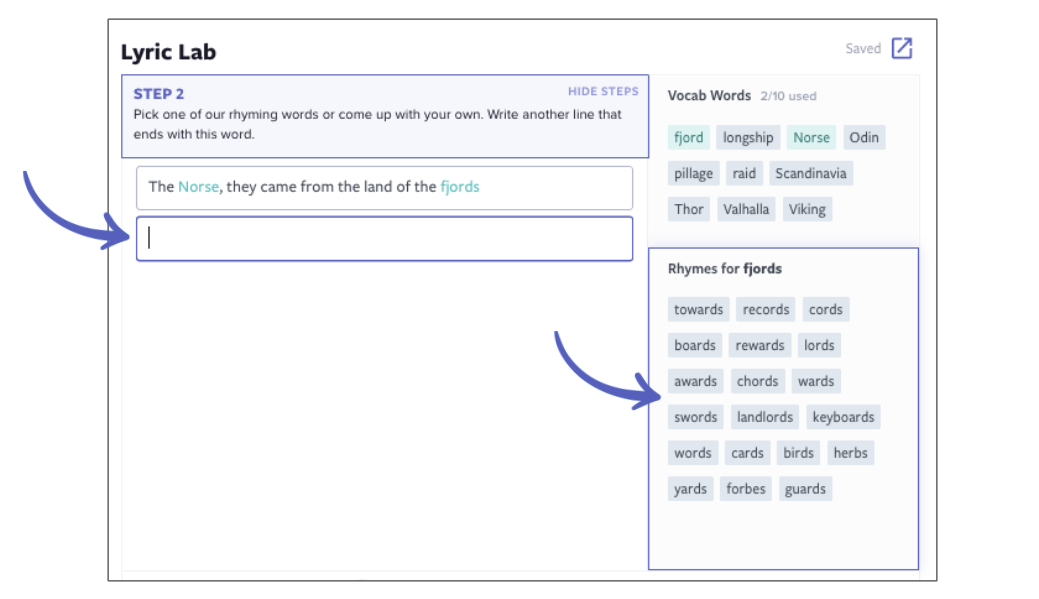 Using the Flocabulary Activities (Students) – Flocabulary Help Center