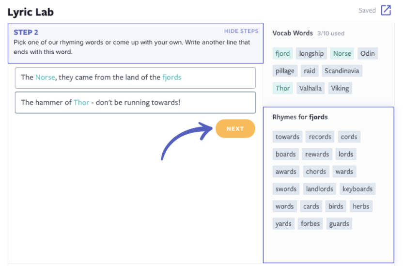 Using the Flocabulary Activities (Students) – Flocabulary Help Center