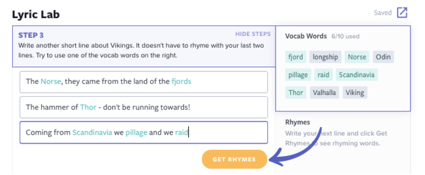 Using the Flocabulary Activities (Students) – Flocabulary Help Center