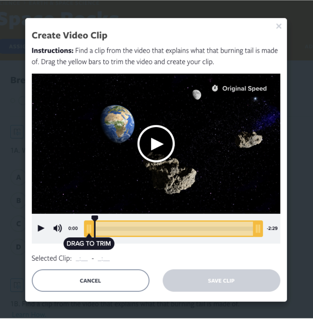 Using the Flocabulary Activities (Students) – Flocabulary Help Center