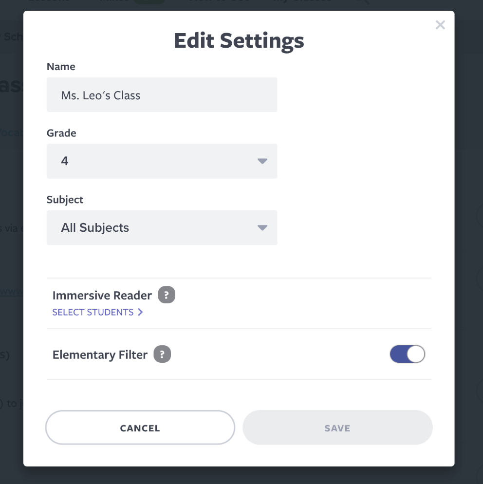 Flocabulary's Integration with Microsoft's Immersive Reader ...