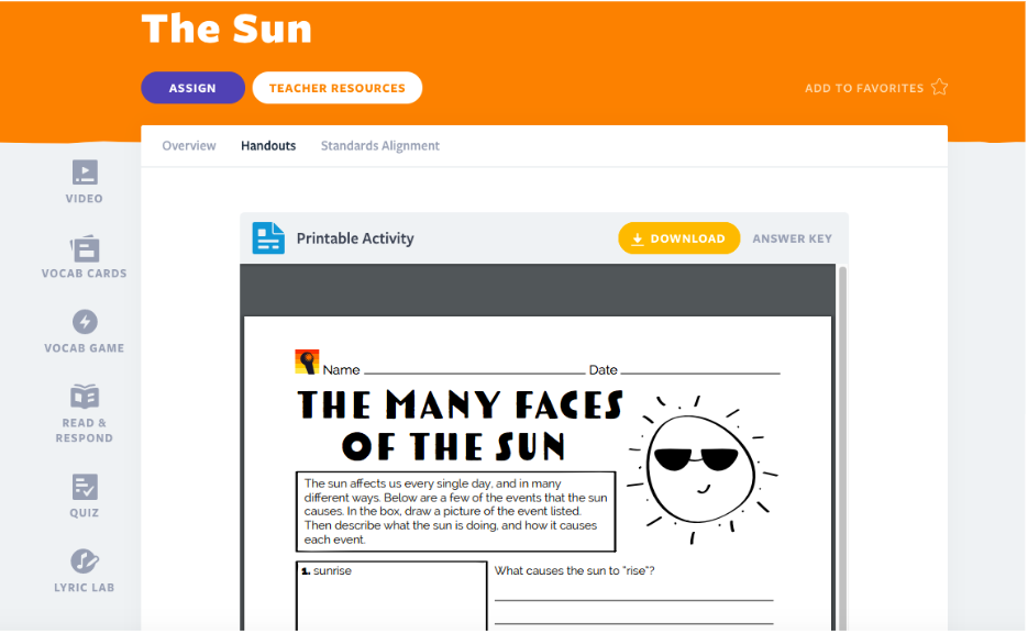 Class Logins for Flocab Lite Plan – Flocabulary Help Center