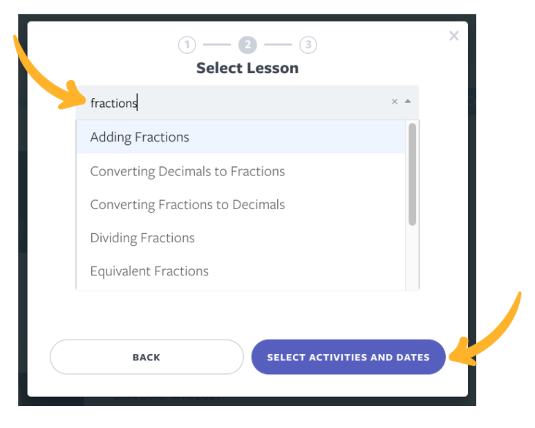 Creating Lesson Assignments – Flocabulary Help Center
