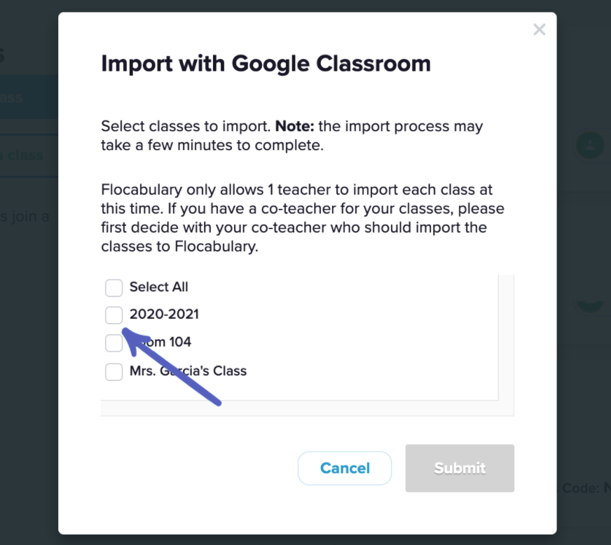 Flocabulary and Google Classroom Integration – Flocabulary Help Center