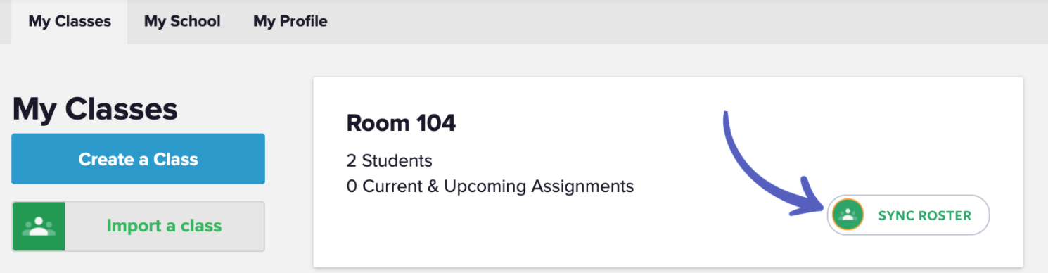 Flocabulary and Google Classroom Integration – Flocabulary Help Center
