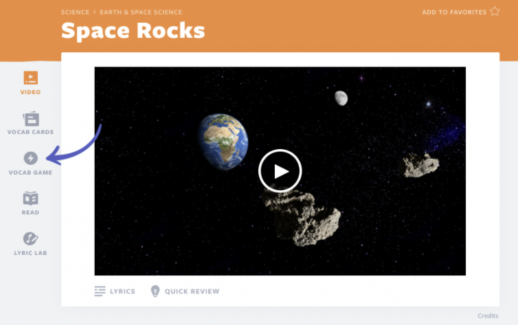 Using the Flocabulary Activities (Students) – Flocabulary Help Center