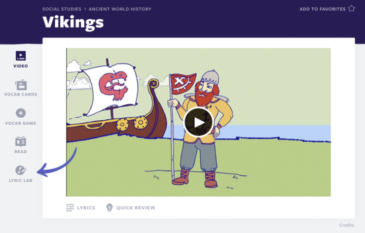 Using the Flocabulary Activities (Students) – Flocabulary Help Center